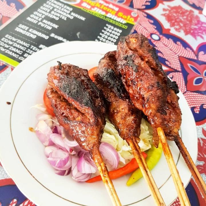 Tengkleng Solo - Tengkleng Solo Asli Kuliner Berbudaya